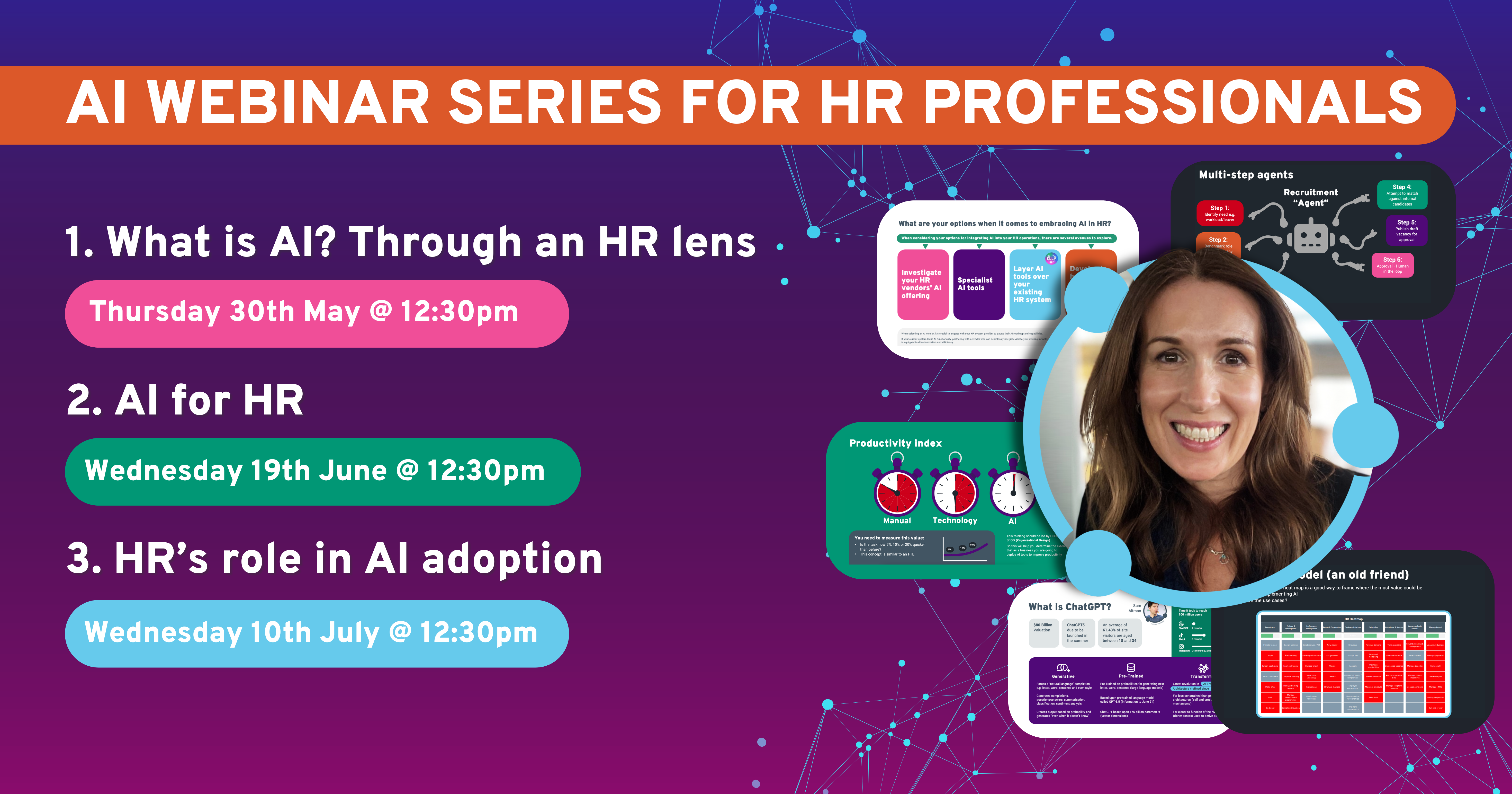 Webinar Ai Webinar Series